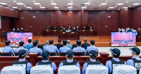 邢台中院公开开庭审理一起非法拆解废旧铅蓄电池污染环境案 院长赵倩担任审判长 澎湃号政务 澎湃新闻 The Paper