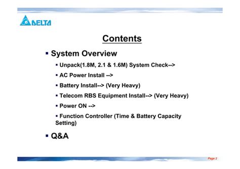 02 Outdoor Install Process PPT