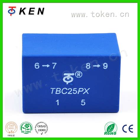 Tbc Px Series Two Closed Loop Hall Effect Current Sensor Analog Output And A Input
