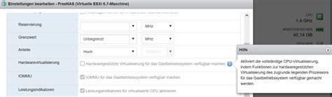 Esxi Virtualized Truenas Cannot Create Vm Truenas Community