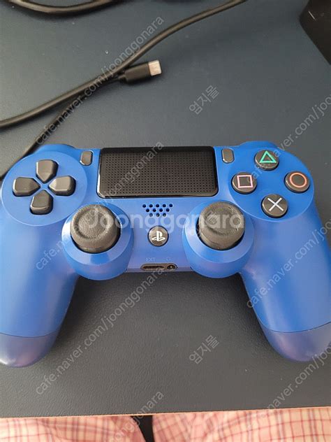 Ps4 플스4 컨트롤러 조이스틱 상태최상 플레이스테이션 중고나라