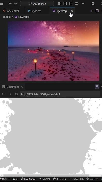 image masking using html and css coding learnhtml5andcss3 python