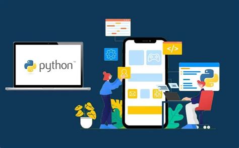 10 Types Of Applications That Can Be Developed Using Python In 2023
