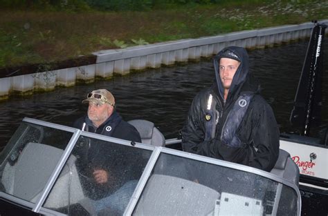 Masters Walleye Circuit 2 On The List But 1 On The Minds Of The