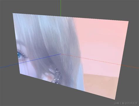 【three js系列六】入门教程——自定义uv坐标（贴图）uv 坐标用于将纹理映射到模型表面。默认情况下，three 掘金