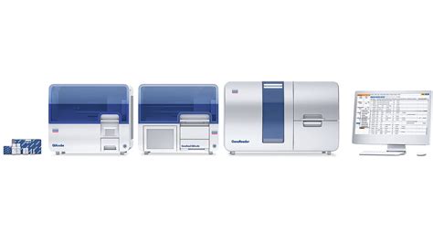 Red Dot Design Award Qiagen Ez2 Connect