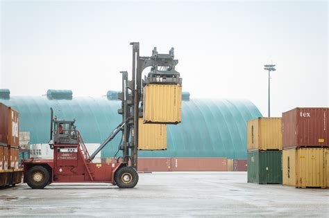 port container terminal operations container port trade saintjohn container terminal local