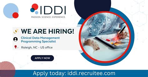 Iddi Biostatistics And Clinical Data Science Experts On Linkedin Iddi Sasprogrammer