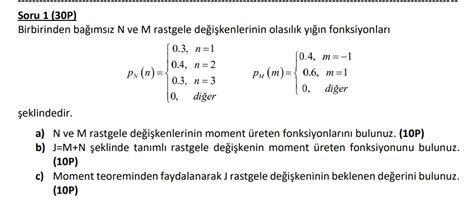solved a find the moment generating functions of random
