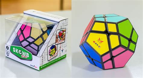 Skewb Ultimate Mefferts Speed Cube