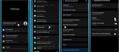 How To Change Samsung Keyboard To Google Keyboard Talkkeyboard Com