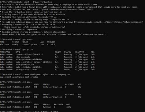 Kubernetes Made Easy Installing And Setting Up Minikube On Windows For