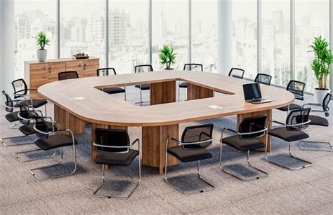 Стол переговорный Born модульный купить в Москве - Vior.ru