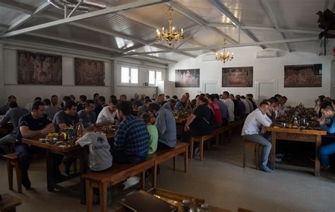 Видовдан у Хиландару у славу ктитора и палих предака ХИЛАНДАР Ι Μ ΧΙΛΑΝΔΑΡΙΟΥ Hilandar