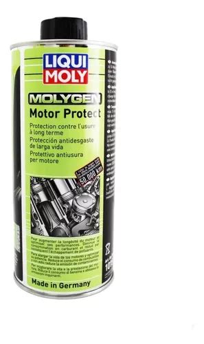 Aditivo Molygen Motor Protect Aditivo Liqui Moly | Envío gratis