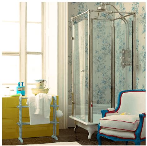 A Picture To Ponder Clawfoot Shower A Storied Style