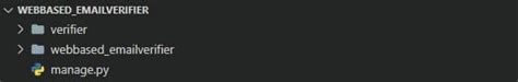 How To Build An Email Address Verifier App Using Django In Python The