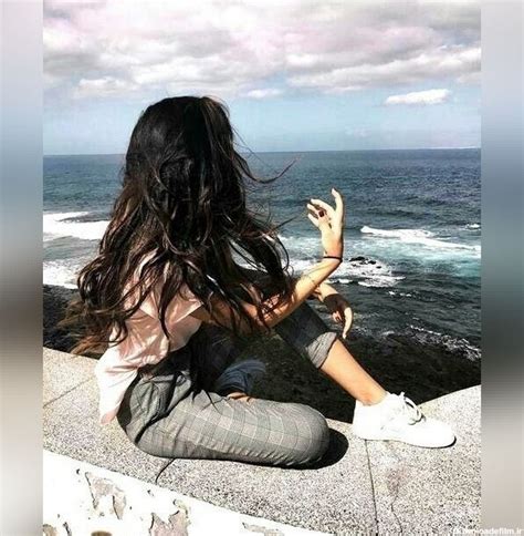 عکس پروفایل دخترونه شاد بدون متن جدید ایرانی