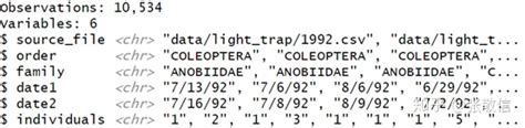 R 字符串转化为数值【r语言】tidyverse之一：读写数据 Csdn博客