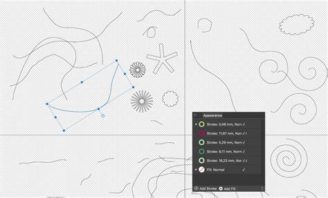 Can We Control Stroke Thickness Per Point Desktop Questions Macos