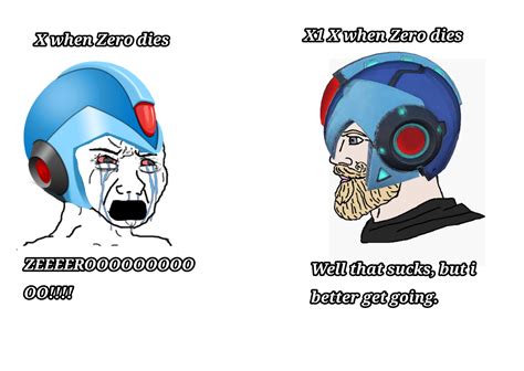 X1 X Was Built Different Rmegaman