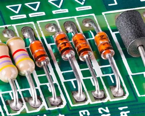 Optimizing Diode Functionality Forward And Reverse Bias MacroFab