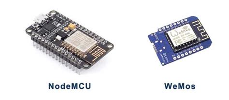 Esp8266 Esp32 Y La Domótica Libre