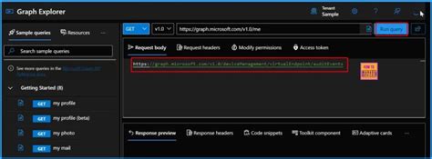 Htmd Community On Linkedin New Post 🎆new 7 Windows 365 Graph Api