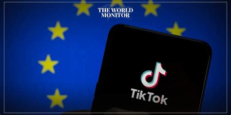 Tiktok To Disable Algorithm For Users In Europe