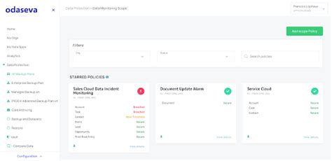 Ransomware Attacks Against Saas Data 4 Security Measures To Take Now Odaseva
