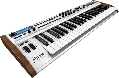 Arturia Analog Experience Laboratory Usb Midi Controller 49 Key