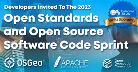 Join The 2023 Open Standards And Open Source Code Sprint Ogc