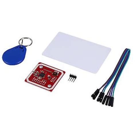 Nfc Modul Nxp Pn532 Nfc Modul Nfc Modul For Rfid Modul For Rfid Fineste Materialer Fyndiq