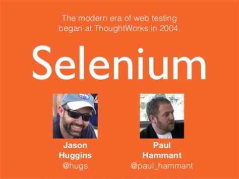 How Selenium As An Automation Tool Evolved Inviul