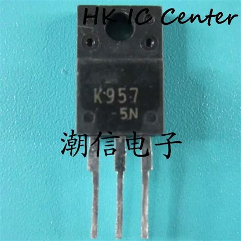 K957 2SK957-in Integrated Circuits from Electronic Components ...