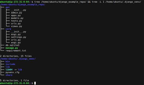 how to deploy a python django application securely on a production