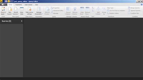 Queryeditornew Javier