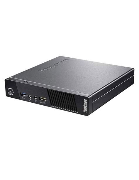 Lenovo Thinkcentre M83 Tiny Pc Computer Intel I5 4570t Ram 8gb Ssd 240gb Ricondizionato Grado A