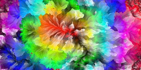 All Rgb Colors In One Image Rdamnthatsinteresting