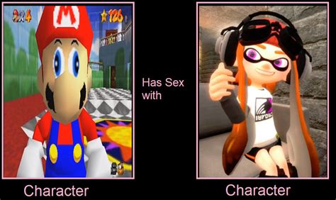 What If Mario Has Sex With Meggy By Andreypaixao On Deviantart