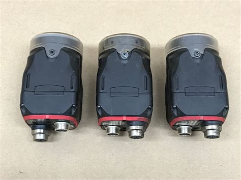 3 Keyence Iv 500ca Vision Sensor Camera Btm Industrial