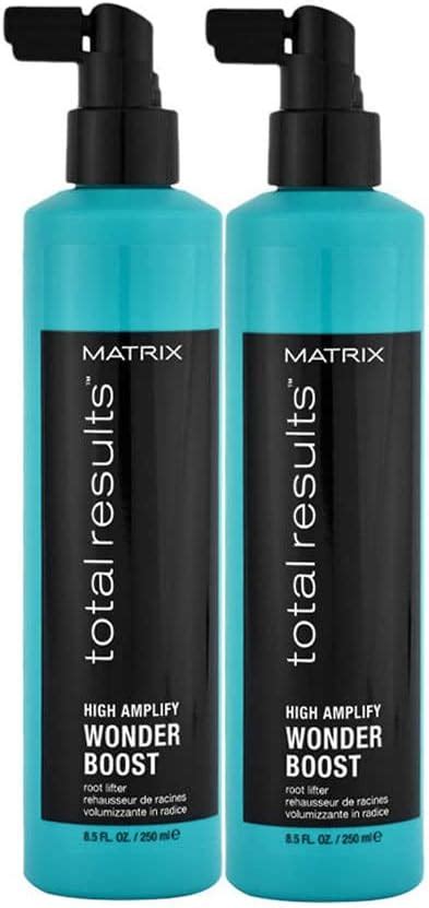 Matrix High Amplify Total Results Wonder Boost Root Lifter Spray, Pack ...
