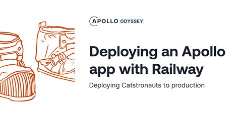 Deploying With Railway Apollo Server And Apollo Client GraphQL Tutorials