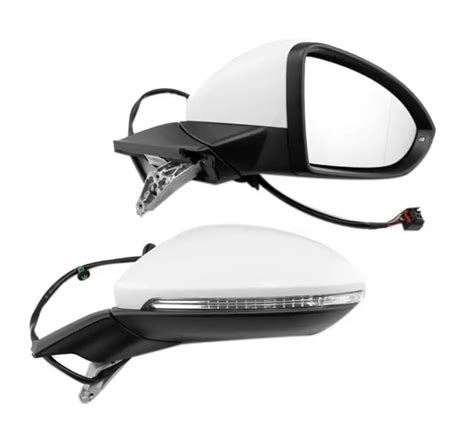 Vw Golf Mk7 Mirror With Auto Folding Electric Retrofitters