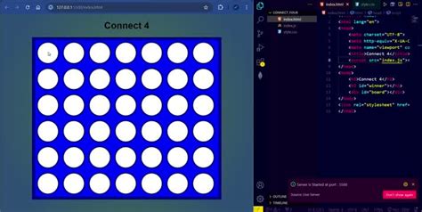 Smrutiranjan Routray On Linkedin Task4 Webdevelopment Internship Coding Html Css Javascript