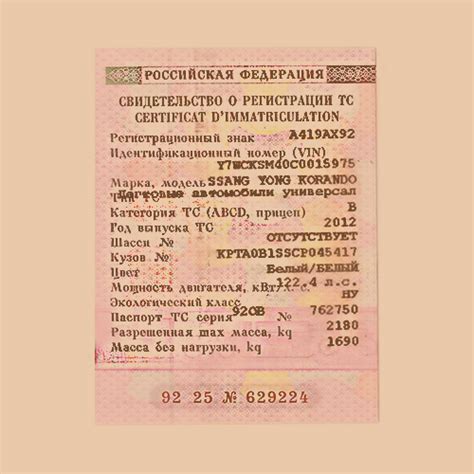 Оценка автомобиля