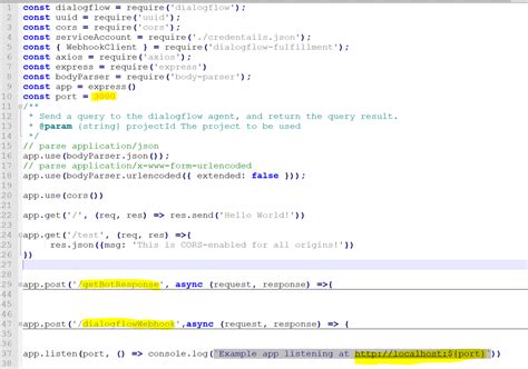 Machine Learning Chatbot With Dialogflow Jupyter Notebook Flask Angularnodejs — Part3 By