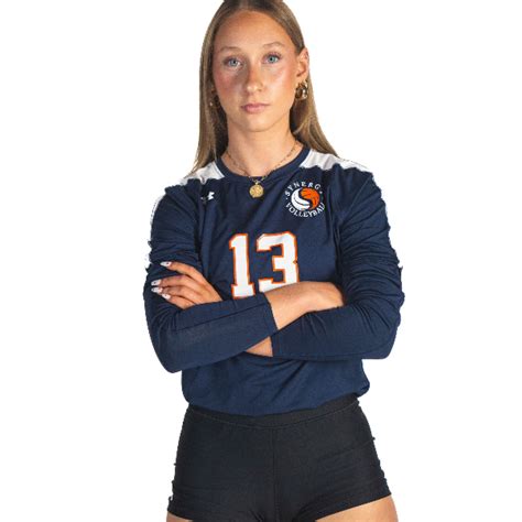 Hannah Darabants Volleyball Recruiting Profile
