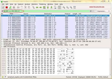 Install Wireshark Ubuntu 20 04 Windjnr
