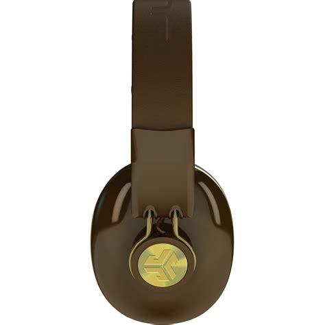 Buy JLab Audio Noise Cancelling Over Ear Headphones With Travel Bag 3 5mm Audio Flat Cable